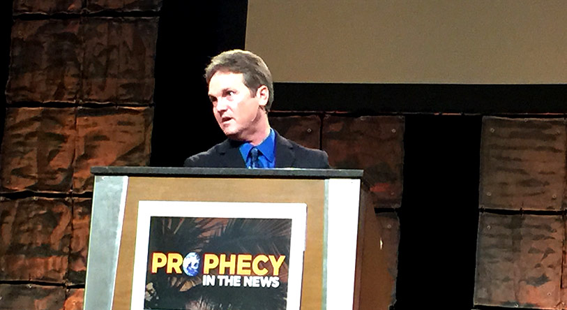 Orlando Prophecy Summit 2015 – Day Two – Don't Let Them Burn